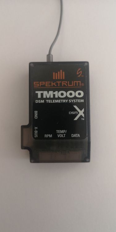 Spektrum TM1000 | Kaufen auf Ricardo