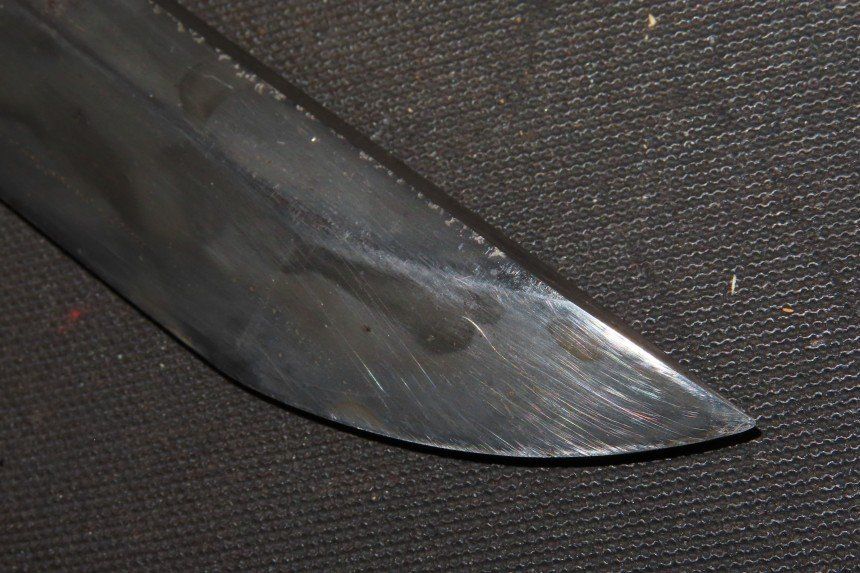 Schwert: Original Katana aus der Edo Periode (1603 bis 1868) (Gebraucht ...