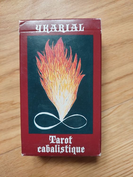 Jeu de tarot Cabale | Kaufen auf Ricardo