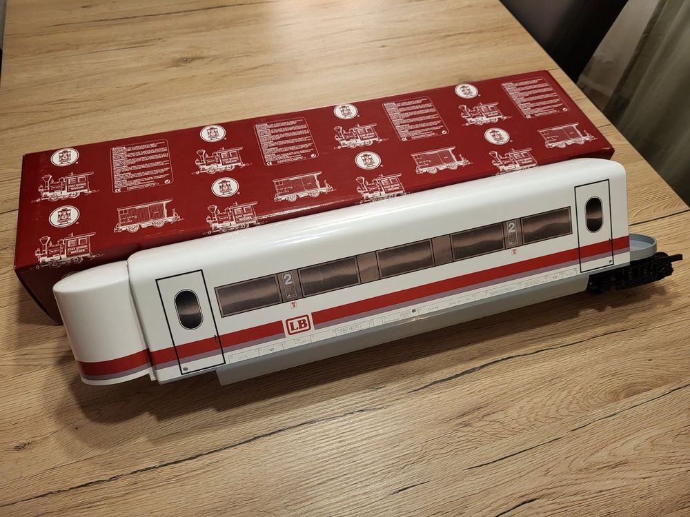 LGB 90953 Zwischenwagen zu LCE Spur G (Gebraucht) in Muttenz für CHF 79 ...