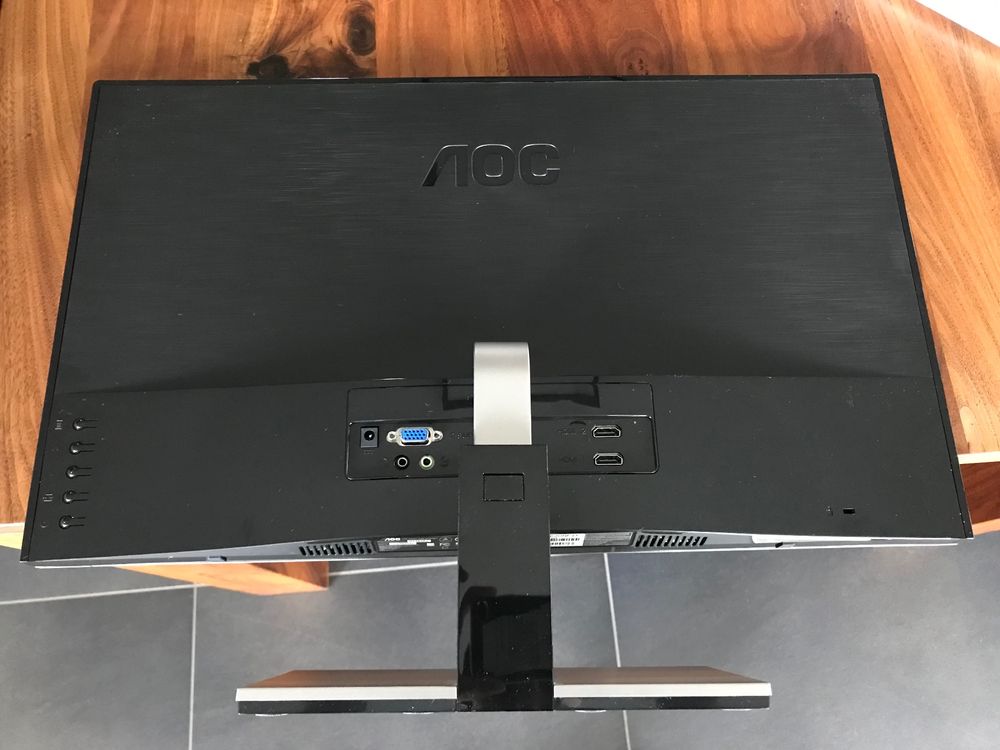 AOC I2367FH 23 Zoll Monitor (Gebraucht) in Dübendorf für CHF 35 – nur ...