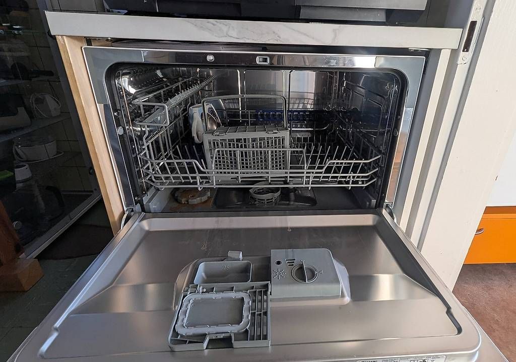 lave-vaisselle de table neuf mini lave-vaisselle (Neuf (Voir ...