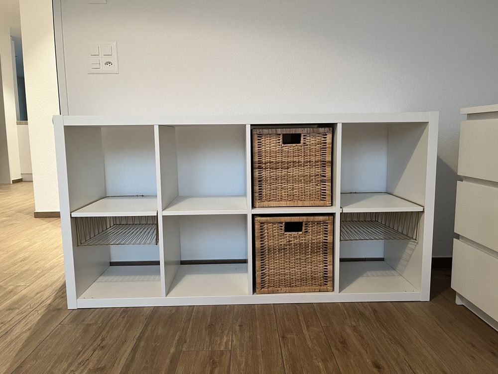 Ikea Regal Mit Korben