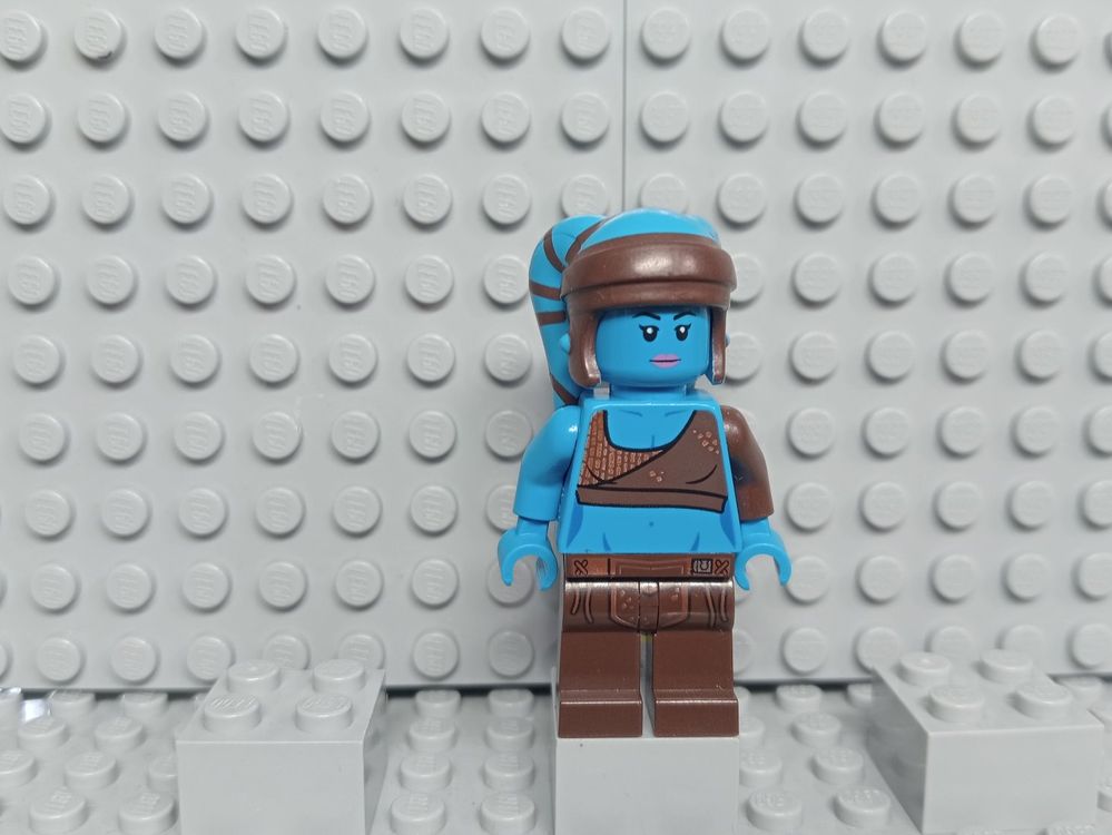 Lego Star Wars - Aayla Secura (Neu (gemäss Beschreibung)) in Arconciel ...