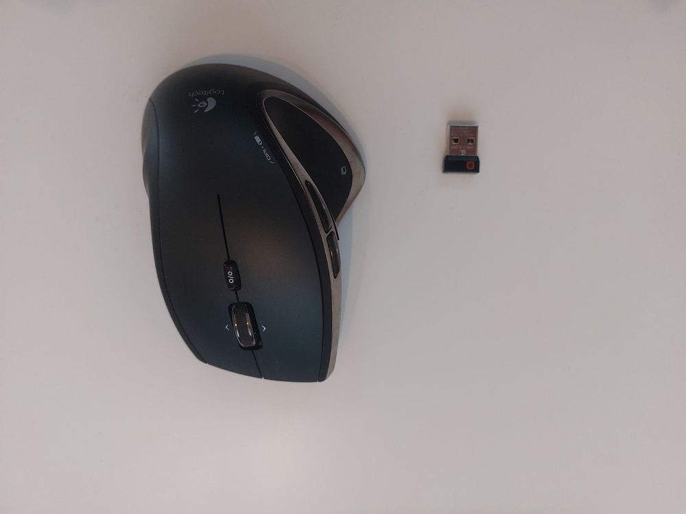 Maus Logitech Performance MX 810-001473 (Gebraucht) in Rain für CHF 21 ...