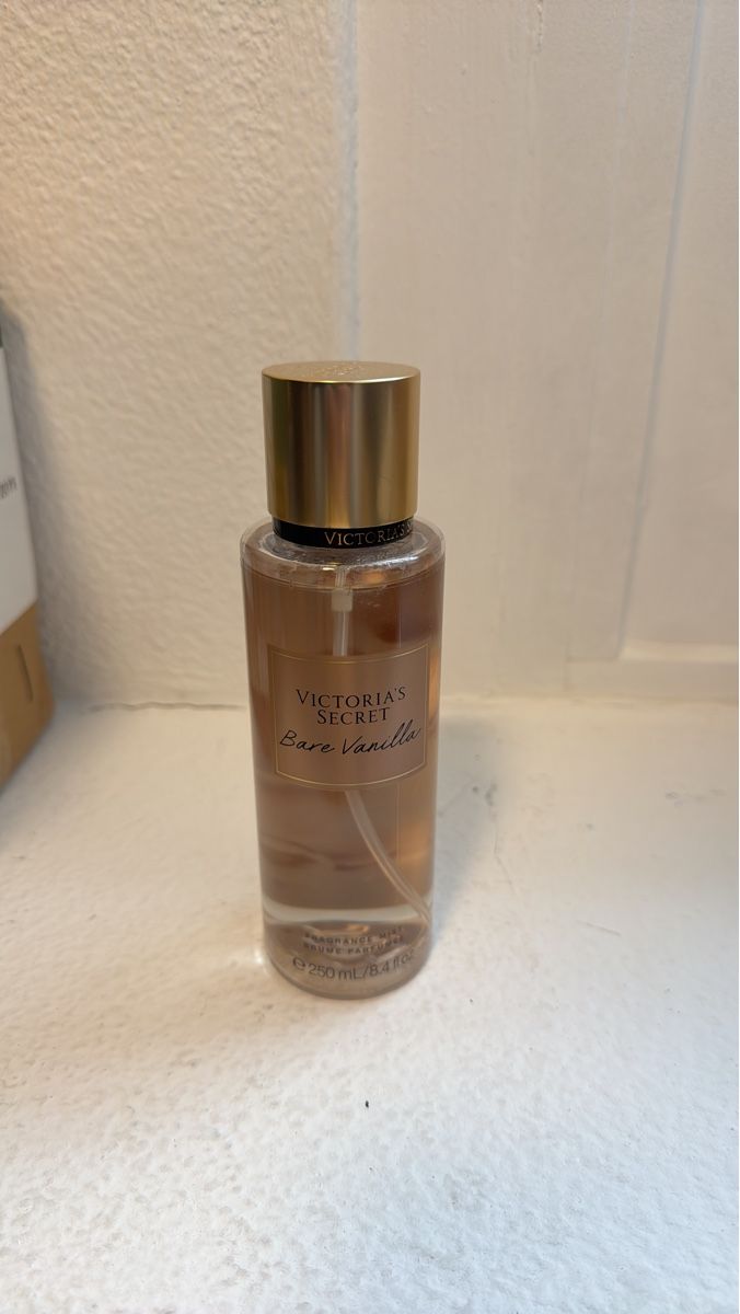 Brume parfumée Victoria's Secret Bare Vanilla 250ml (Neuf avec ...