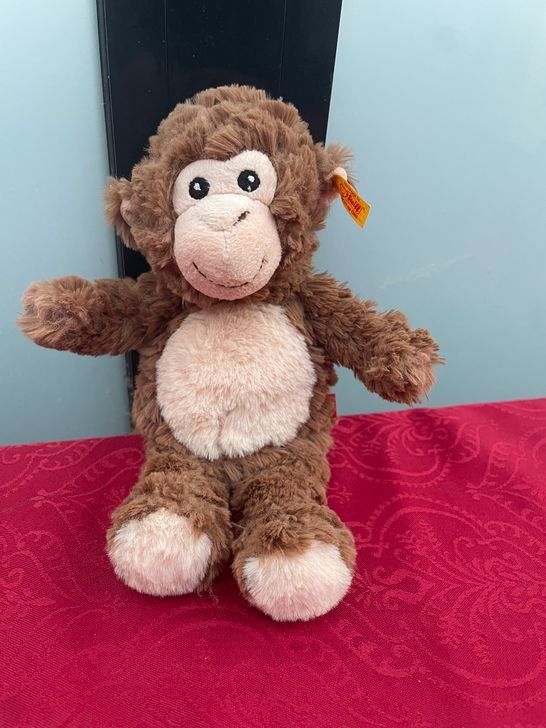 Plüschfigur Tonie Figur Knopf im Ohr Steiff (Neu (gemäss Beschreibung ...