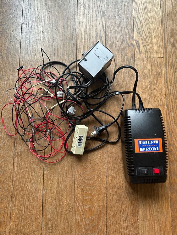 Lionel Legendary Trains Powerhouse Transformer (Gebraucht) in für CHF ...