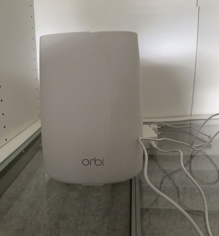 Netgear ORBI Router RBR50 | Kaufen auf Ricardo