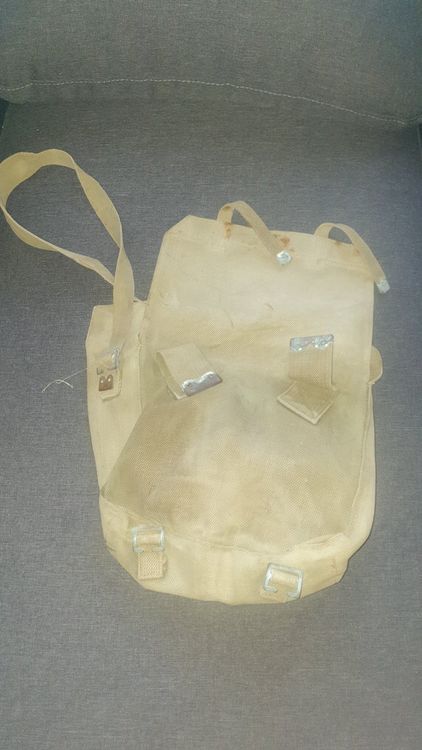 Webbing 37 Rucksack | Kaufen auf Ricardo