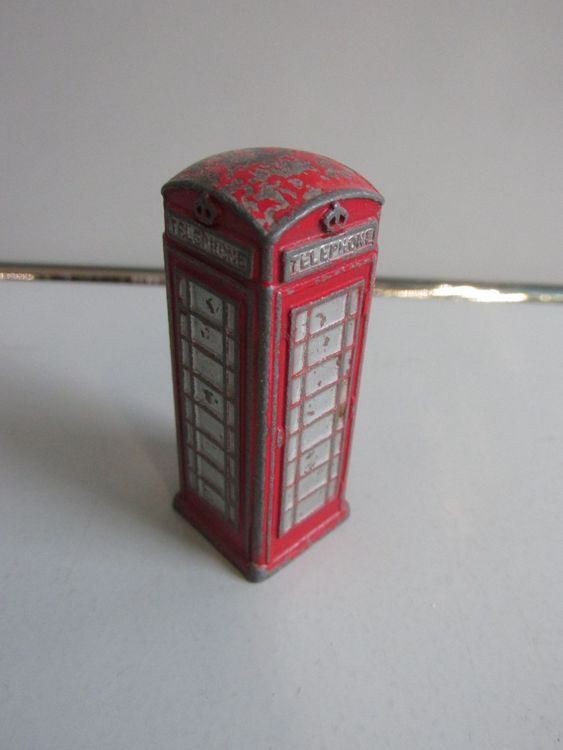 Telephon Call Box Dinky Toys Nr. 12c 1:43 | Kaufen auf Ricardo