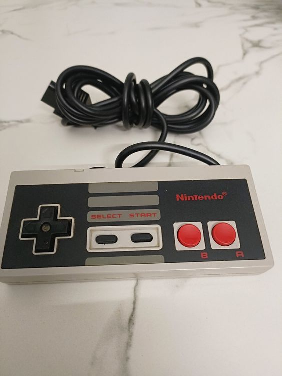 Original Nintendo Nes controller Top | Kaufen auf Ricardo