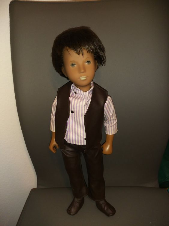 Sasha Morgenthaler - Vintage Gregor Puppe 1970 | Kaufen auf Ricardo