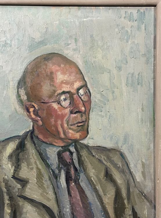 Elsa von Tobel (1904-1992) grosses Gemälde (Gebraucht) in für CHF 5 ...