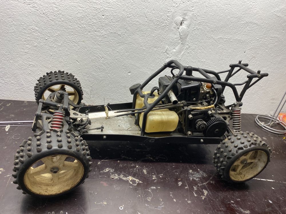 FG Marder | Kaufen auf Ricardo