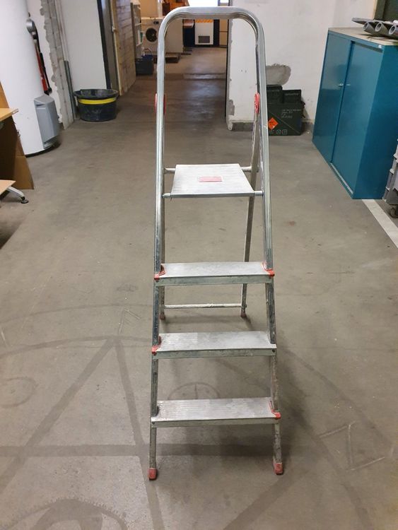 Leiter Hailo (S917) | Kaufen auf Ricardo