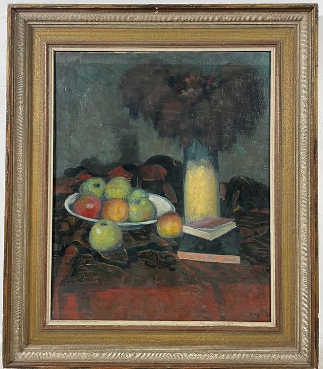 Alfred Kolb (1878-1958) grosses Gemälde (Gebraucht) in Root für CHF 5 ...