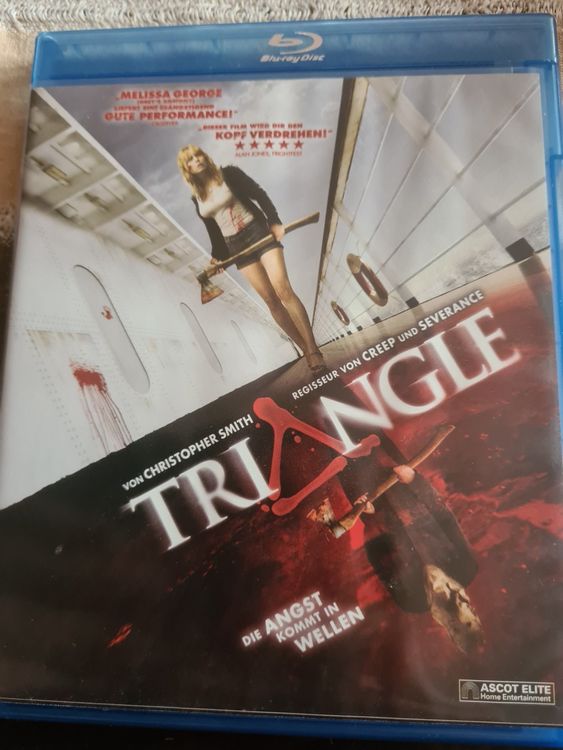 Triangle (Gebraucht) in Laupen ZH für CHF 3 – nur Abholung auf Ricardo kaufen