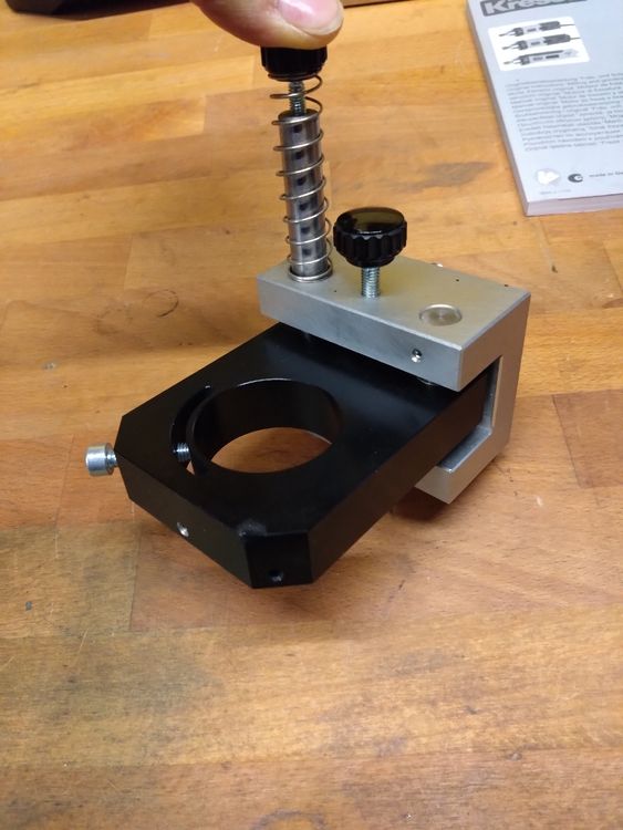 Kress AMB Fräsmotor 1050 FME-1 mit Zubehör (Defekt) in für CHF 155 ...