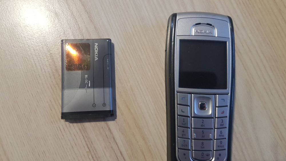 Nokia 6230i ab Fr. 1.-- | Kaufen auf Ricardo