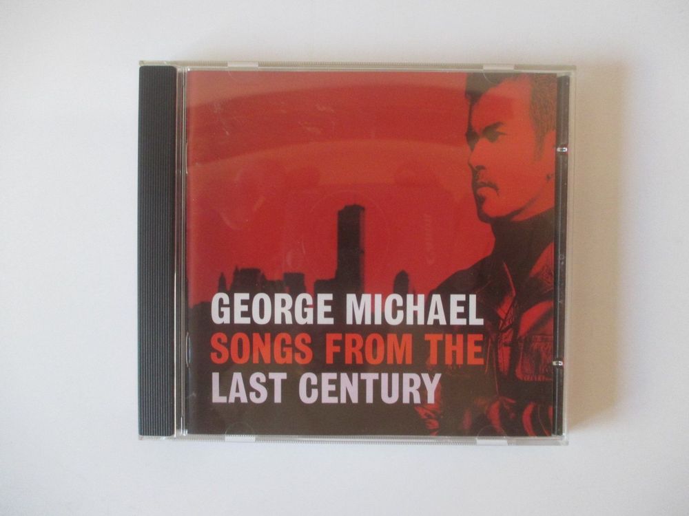 GEORGE MICHAEL "Songs from the last Century" CD | Kaufen auf Ricardo