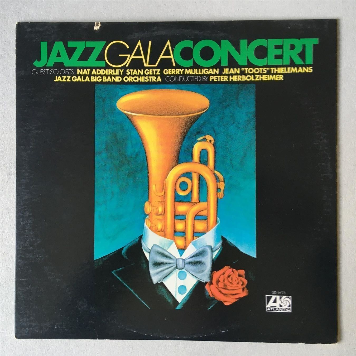 Nat Adderley, Quincy Jones LP Jazz (Gebraucht) in Berneck für CHF 22 ...