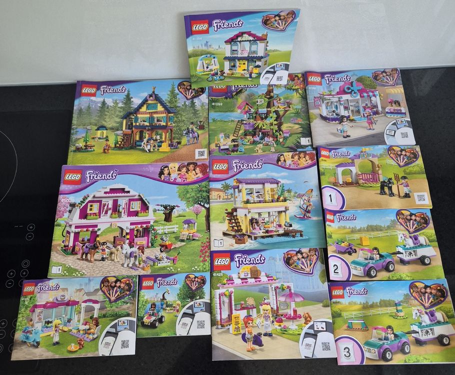Grosses Lego Set | Kaufen auf Ricardo