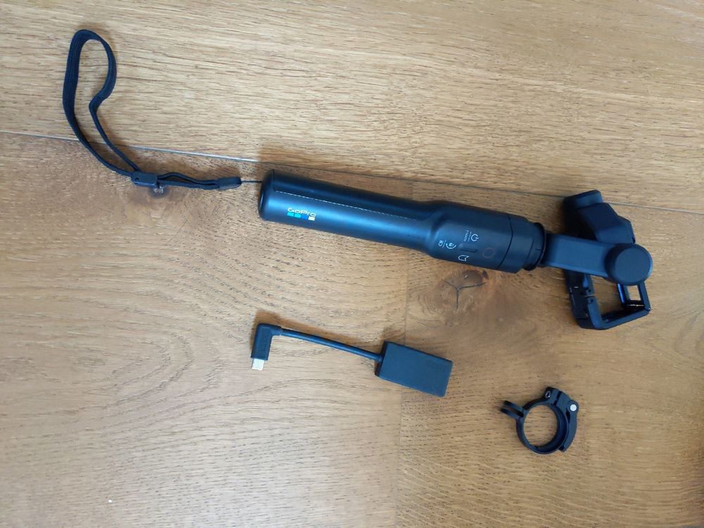 GoPro Karma (Gimbal) (Gebraucht) in Kottwil für CHF 30 – mit Lieferung ...