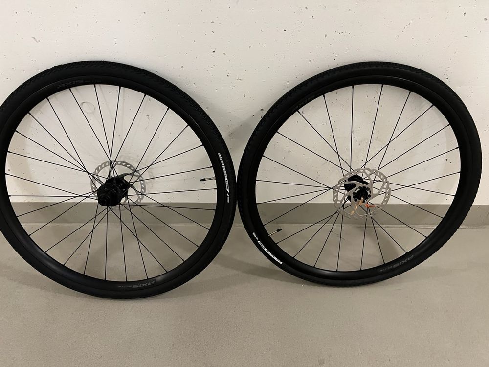 Specialized Axis Elite Gravel Laufradsatz mit Reifen NEU | Kaufen auf ...