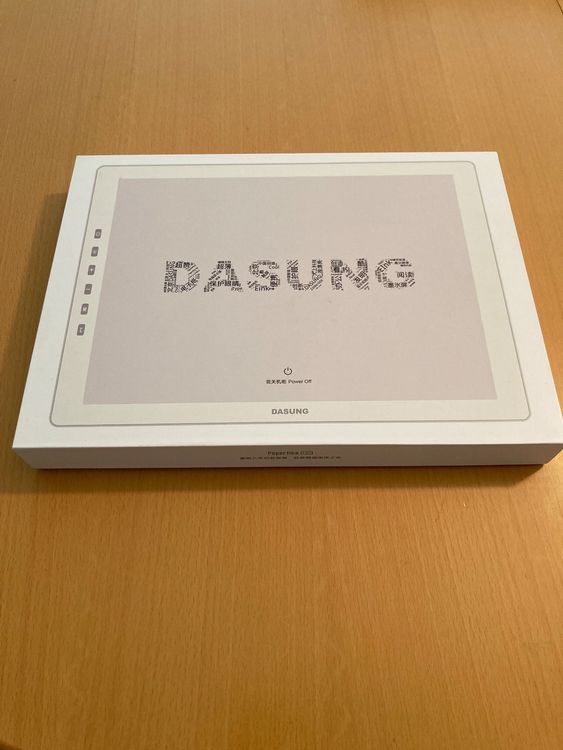 Dasung 13.3'' E-Ink Monitor Paperlike HD | Kaufen auf Ricardo