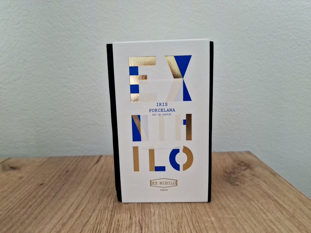 Ex Nihilo - Iris Porcelana 100ml *Neu und Originalverpackt* | Kaufen auf Ricardo