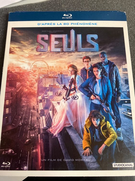 SEULS - D'après le BD Phénomène (Gebraucht) in Le Brassus für CHF 2.5 ...