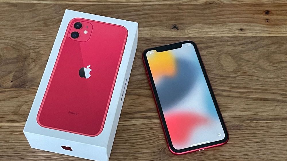 IPHONE 11 - Rot | Kaufen auf Ricardo
