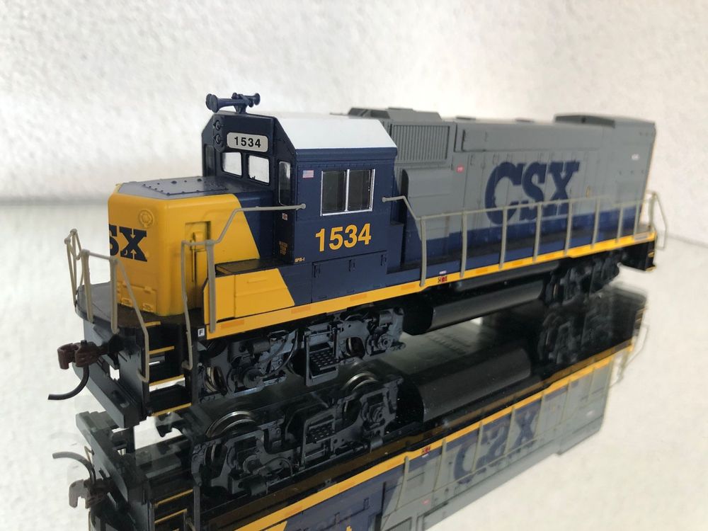 Proto1000 EMD GP15-1 CSXT 1534 | Kaufen auf Ricardo