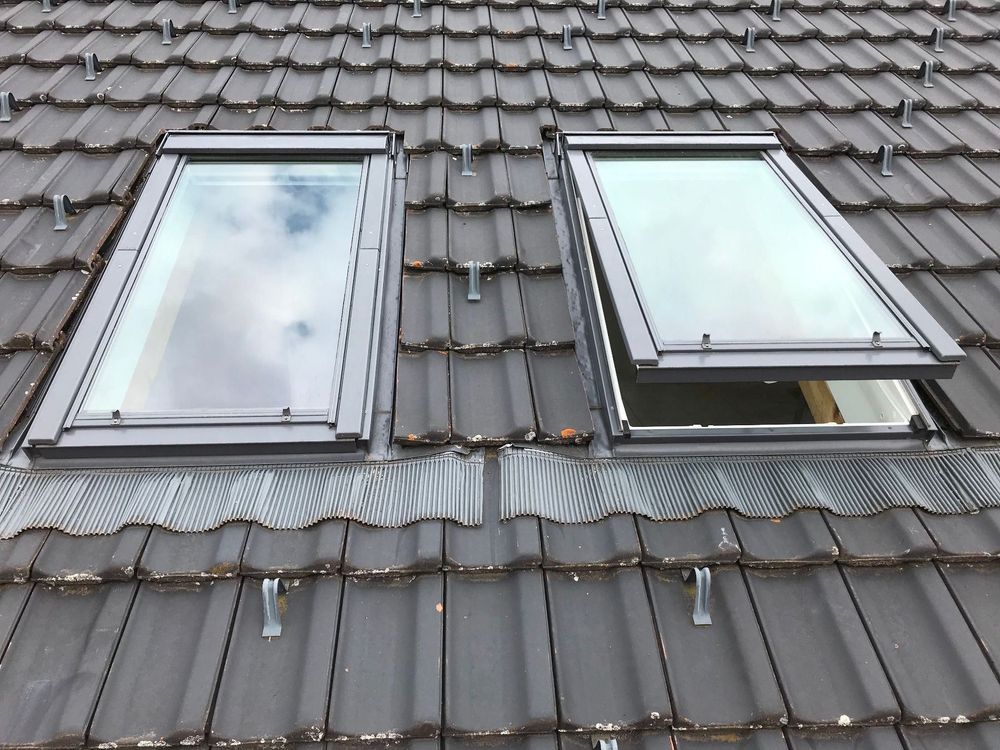 Dachflächenfenster Velux GPU M08 140x78 | Kaufen auf Ricardo