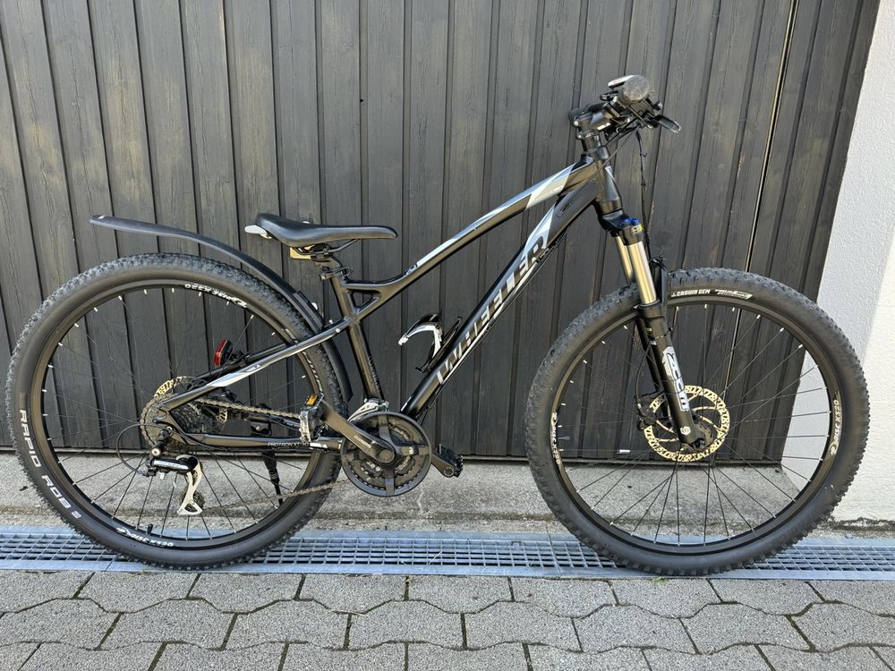 Wheeler Proton XT40 27.5 Zoll Mountainbike | Kaufen auf Ricardo