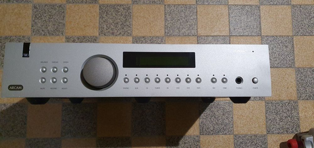Arcam C31 Vorverstärker (Gebraucht) in Rorschach für CHF 260 – mit ...