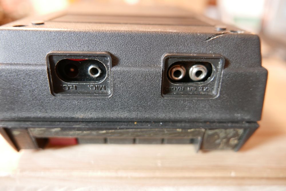 Kassettenrekorder / -aufnahmegerät / Standard SR-T115 | Kaufen auf Ricardo