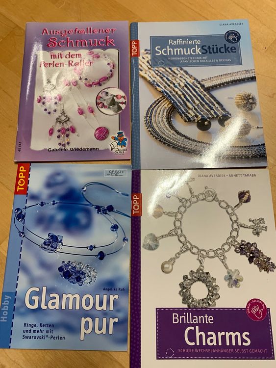 Bastelbücher Schmuck | Kaufen auf Ricardo