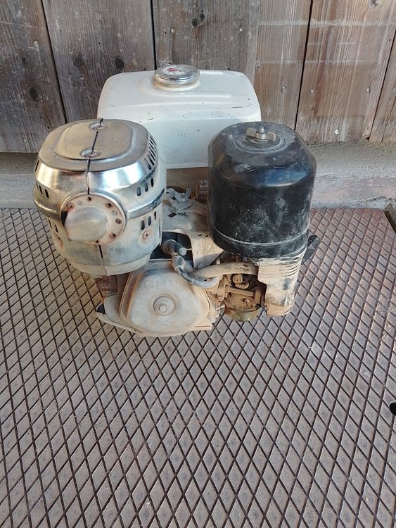 Honda Motor gx 340 11PS (Defekt) in St. Ursen für CHF 100 – nur ...