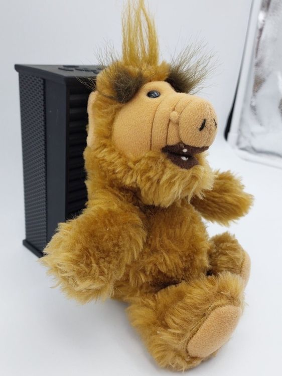 Alf Stofftier 1989, 20cm, Applause Alien Production (Gebraucht) in Wil ...