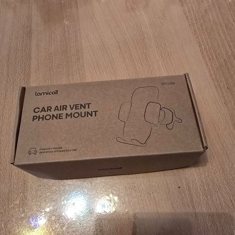 Lamicall Handyhalterung Auto, Handyhalter Auto Lüftung - [20 (Neu ...