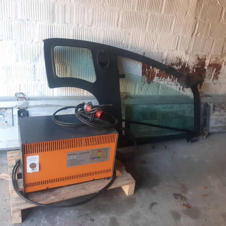 Sapler Still RX20-18 ohne Mast (Defekt) in Hinterforst für CHF 1670 ...