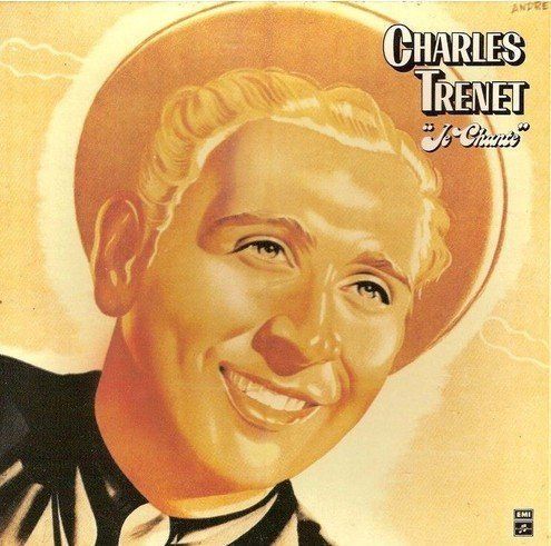 CHARLES TRENET "Je Chante" -Coffret 4 LPs-réédition EMI 1983 | Kaufen ...