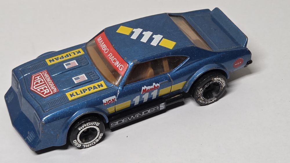 Matchbox Specials Pro-Stocker, 1983, 1:40 Stock car Racing (Gebraucht ...