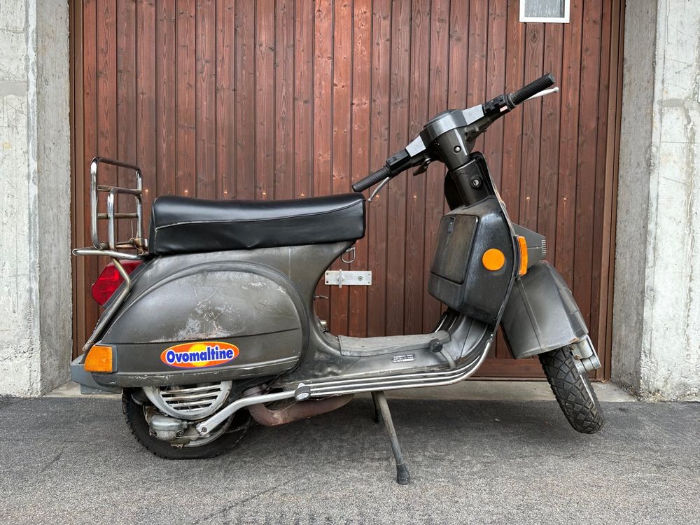 Piaggio Vespa PX200 E ab Platz/defekt | Kaufen auf Ricardo