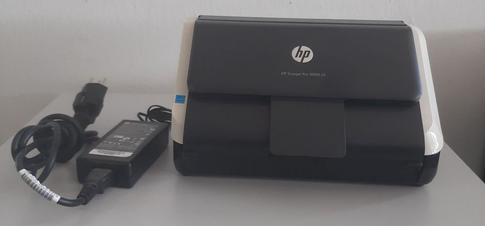 HP Dokumenten-Scanner | Scanjet Pro 3000 s2 | ohne Garantie | Kaufen ...