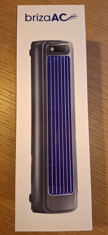Briza AC - Das innovative Kühlgerät für den Sommer! (Neu und ...