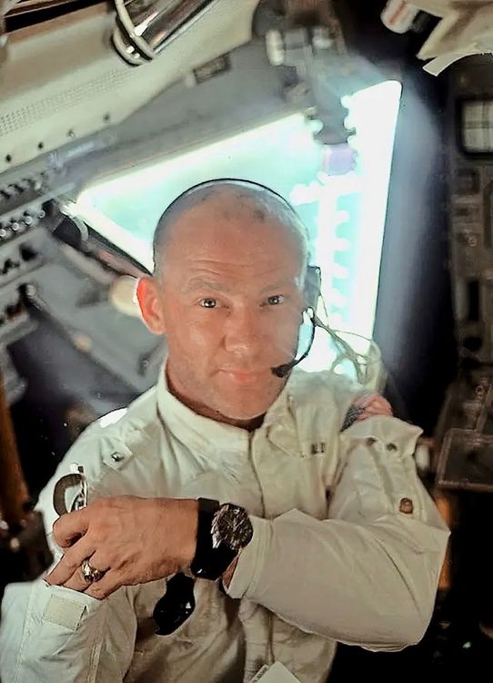 OMEGA original NASA 20mm Nato strap for Speedmaster Moon (Neu und ...