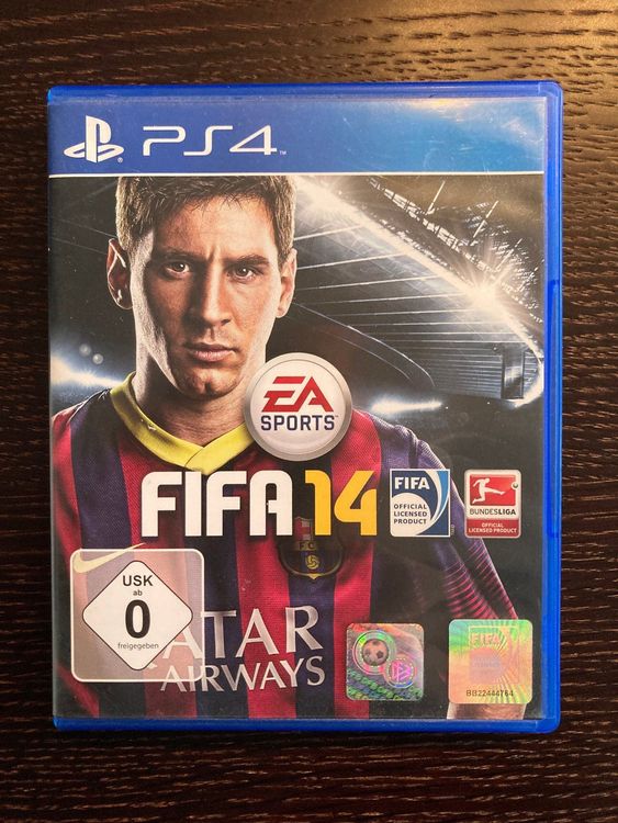 Fifa 14 (PS4) | Kaufen auf Ricardo